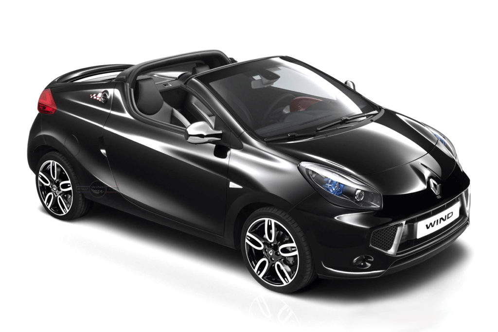 Finition Collection – Renault Wind Club 🇫🇷